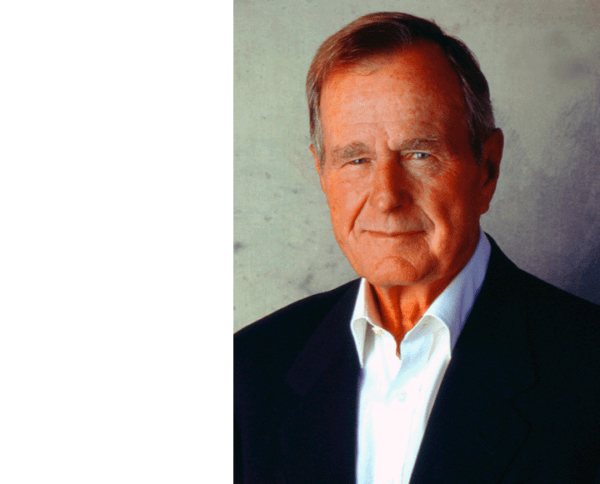 REMEMBERING GEORGE H.W. BUSH - Catholic League