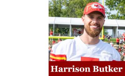 IN DEFENSE OF CHIEFS’ HARRISON BUTKER - Catholic League
