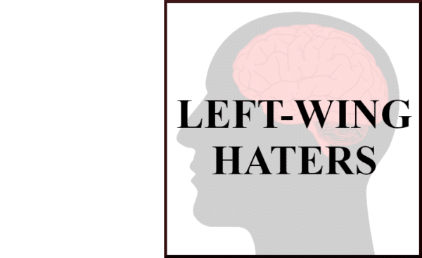 INSIDE THE MIND OF LEFT-WING HATERS - Catholic League