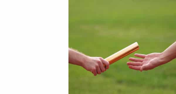 PASSING THE PAPAL BATON - Catholic League